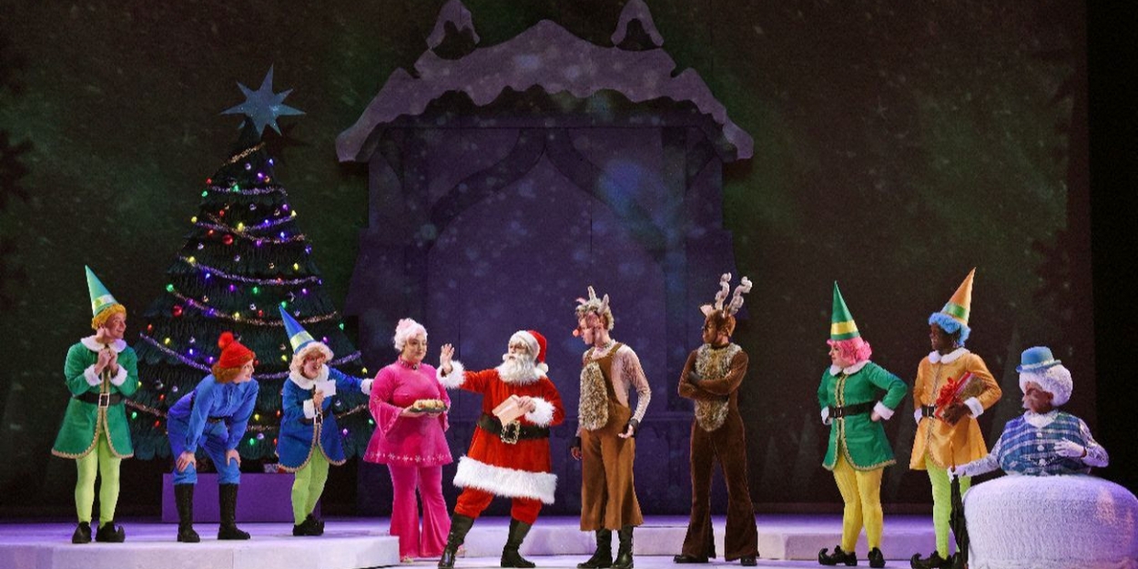 Childsplay's RUDOLPH THE RED-NOSED REINDEER Back By Demand, November 19 ...