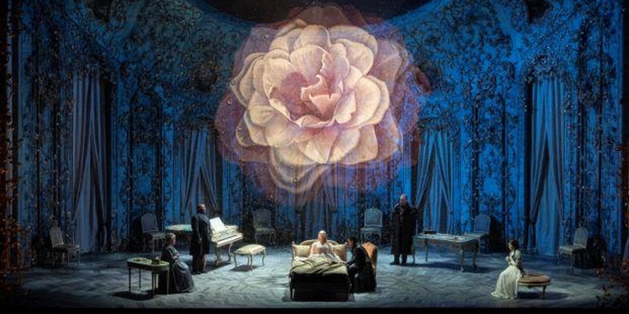 Warner Theatre To Screen THE MET: LIVE IN HD PRESENTS VERDI'S ﻿LA TRAVIATA