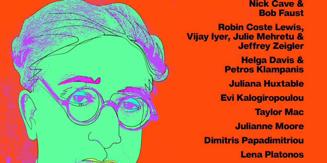 Mural by Nick Cave and Bob Faust to be Unveiled This Weekend as Part of ...