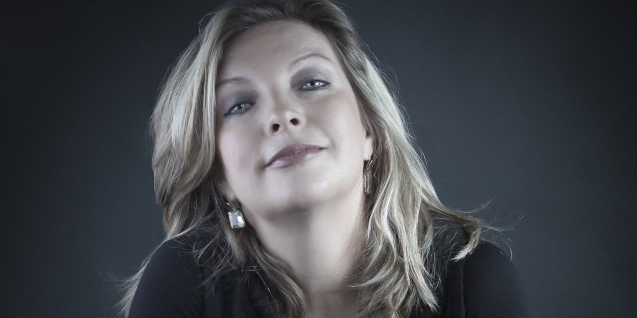 Susanne Mack Returns To Pangea May 20 For Final Performance of FRAGMENTS