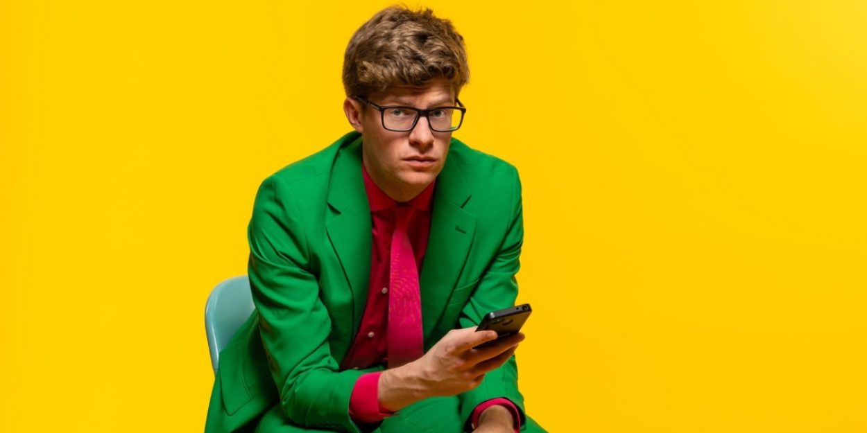 Alex Kealy Will Embark On UK Tour Beginning This Month