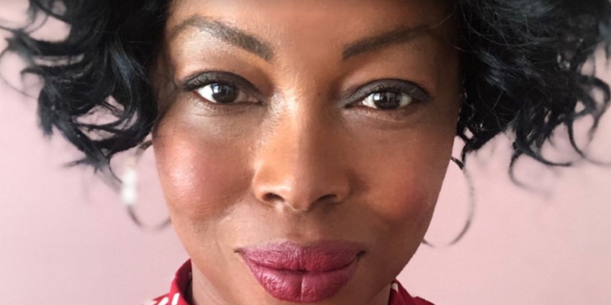 Phina Oruche Inspires Young Boys To Read With A Hero Who Looks Like Them