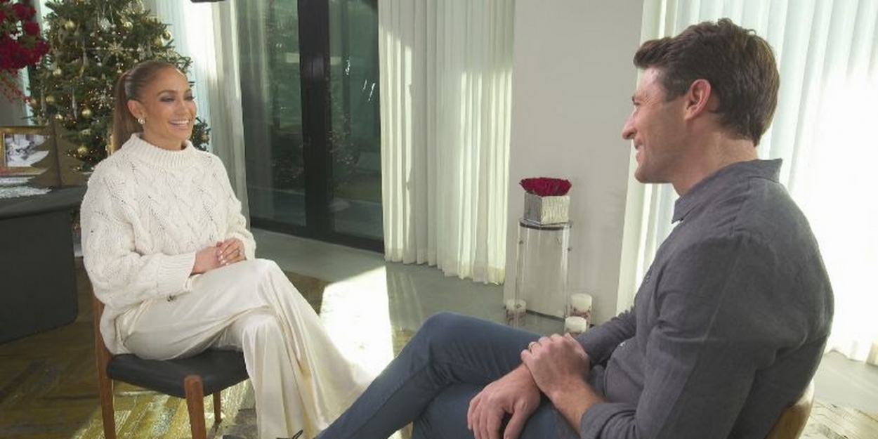 Jennifer Lopez Opens Up to CBS SUNDAY MORNING About Acting, Happiness ...