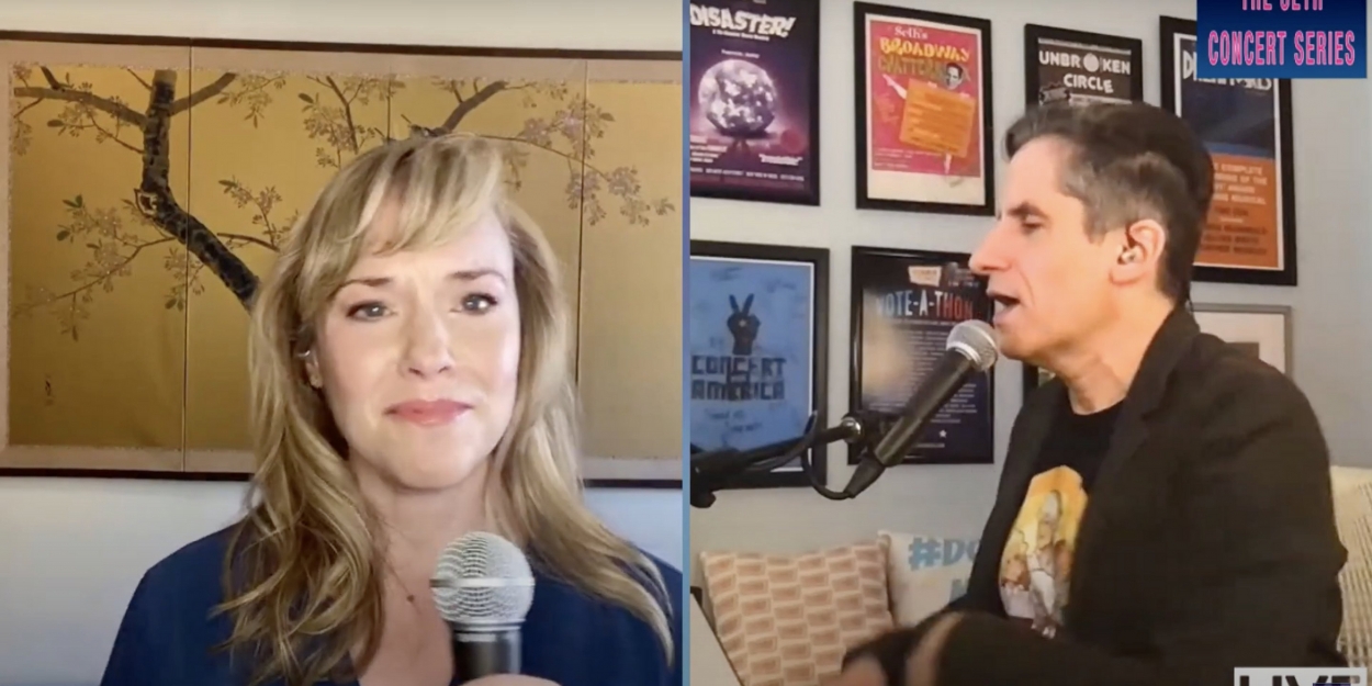 Exclusive: Emily Skinner Sings 'The Bus From Amarillo' in Concert With ...