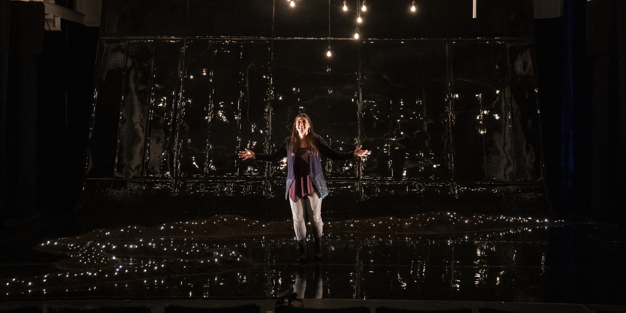 Photos: First Look at Madeline Sayet in WHERE WE BELONG at The Public ...