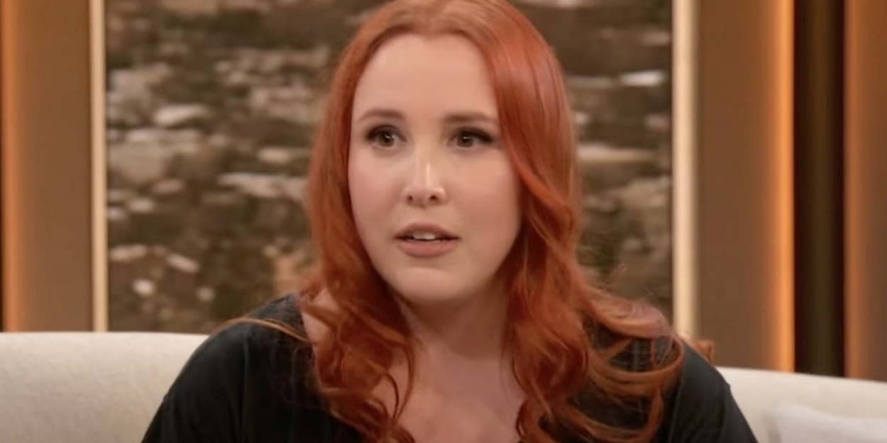 VIDEO: Watch a Clip From Dylan Farrow's Upcoming Interview on THE DREW ...