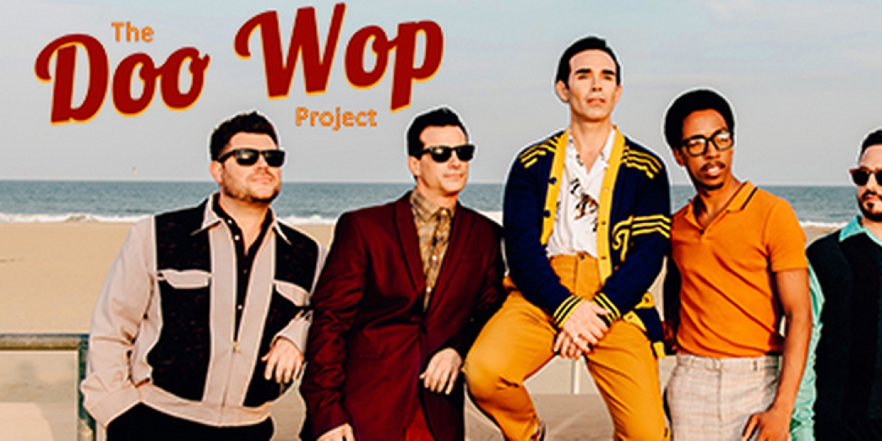 The Doo Wop Project Comes to Charline McCombs Empire Theatre