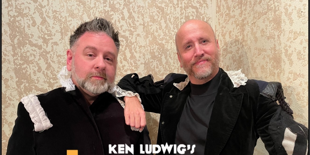 BWW Interview: Jason Dilly Will Make You Laugh About LEADING LADIES at ...