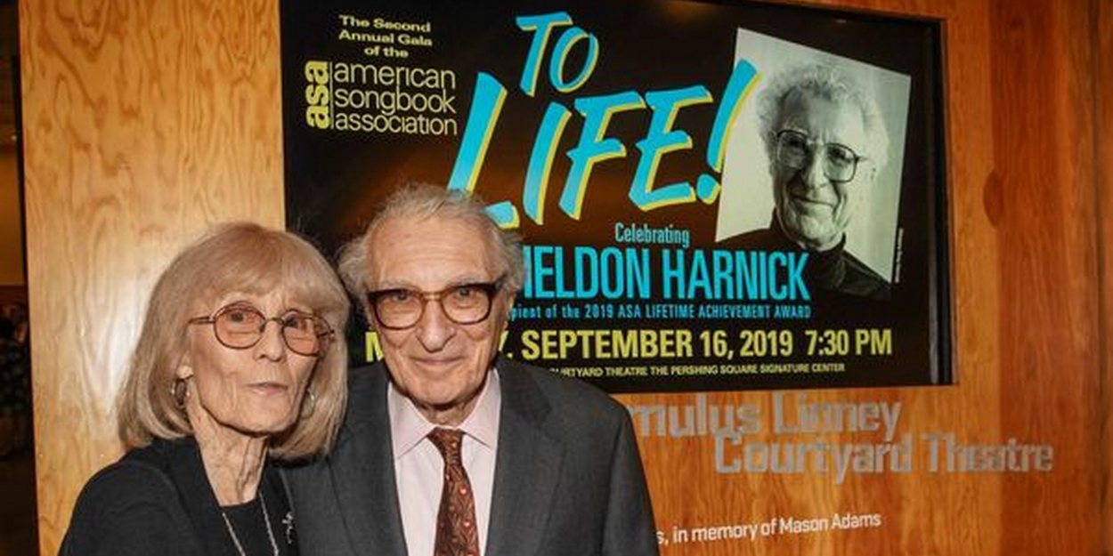 Review: TO LIFE! CELEBRATING SHELDON HARNICK at The Romulus Linney ...
