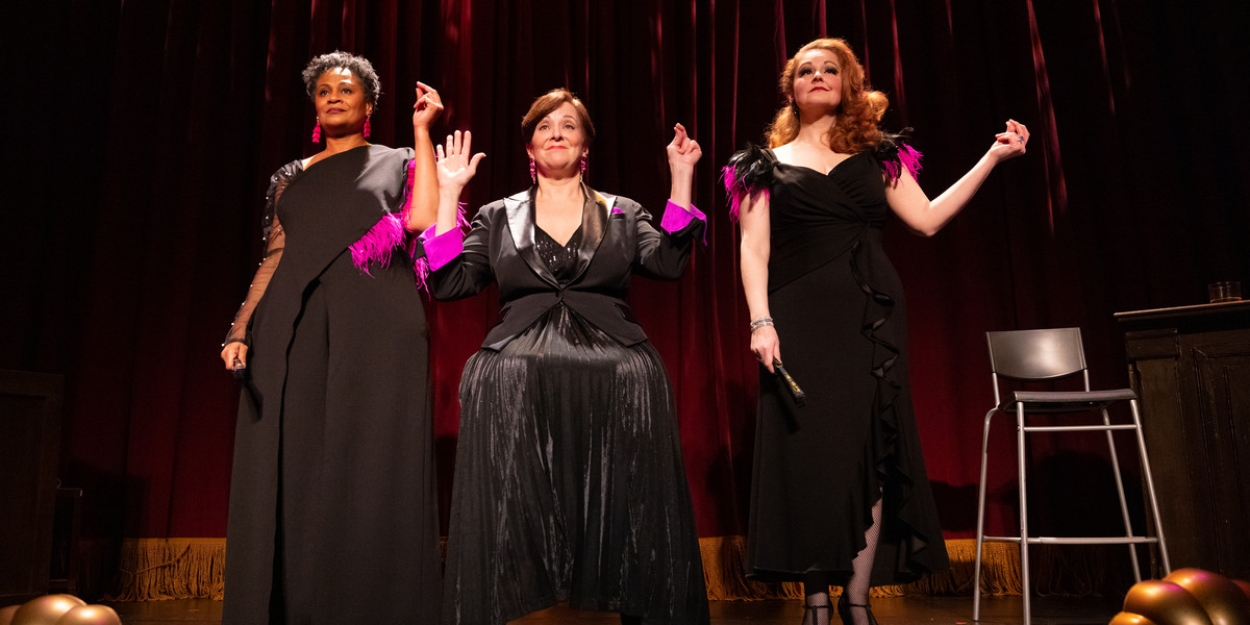 Photos: First Look at BROADS at 1812 Productions