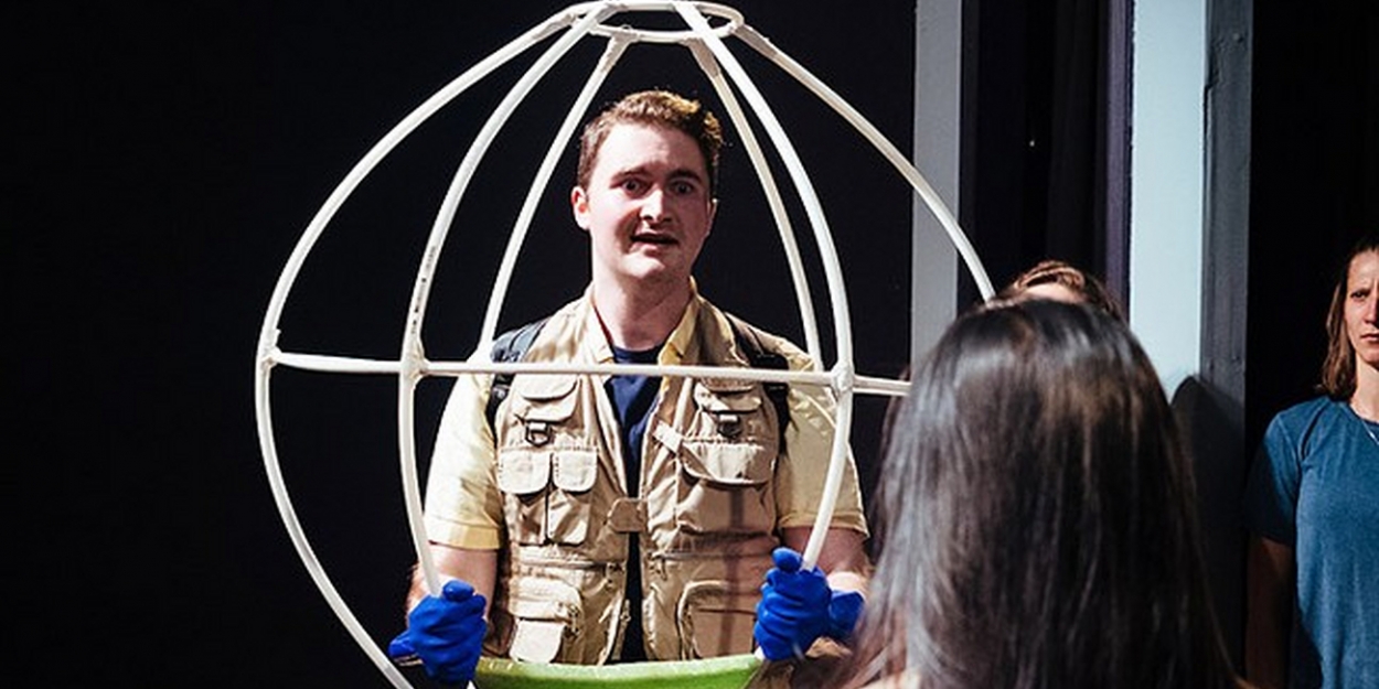 Review: BUBBLE BOY Is Low-Budget, Scrappy Fun at Arcade Comedy Theater