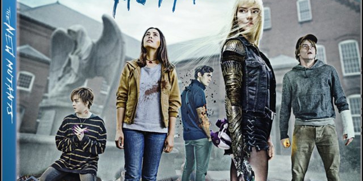THE NEW MUTANTS Arrives on DVD Nov. 17