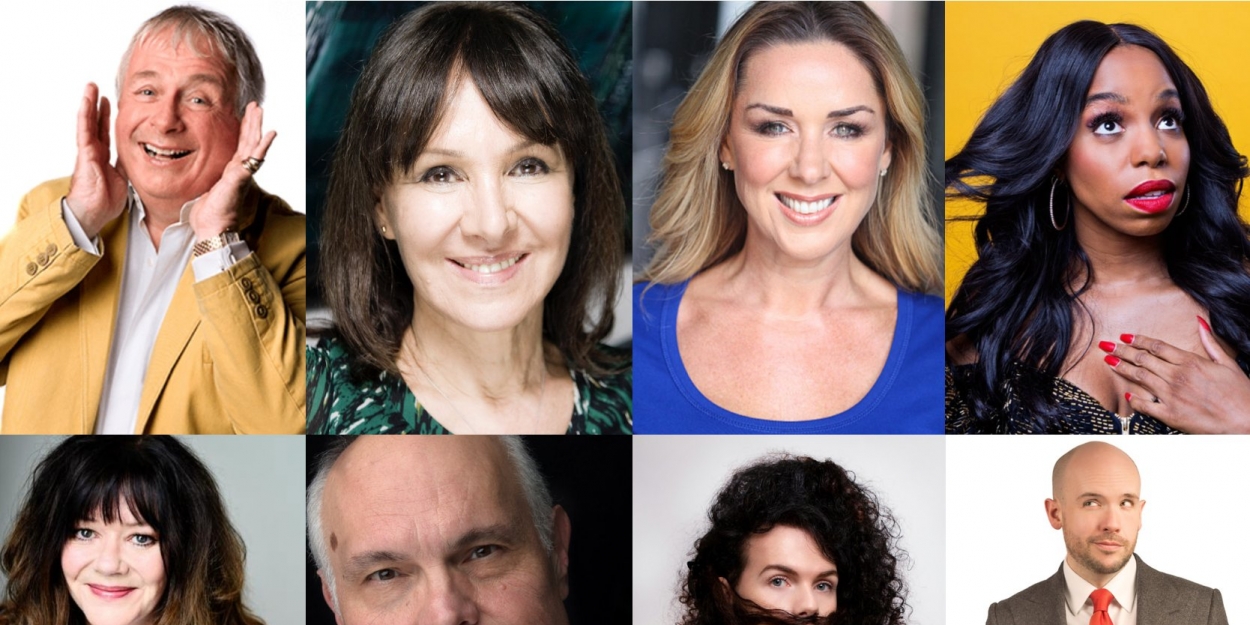 Christopher Biggins, Arlene Phillips & More Announced as Judges & for ...