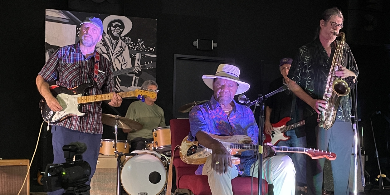 Tribute To Blues Great Luther “Guitar Junior” Johnson Planned For Park ...