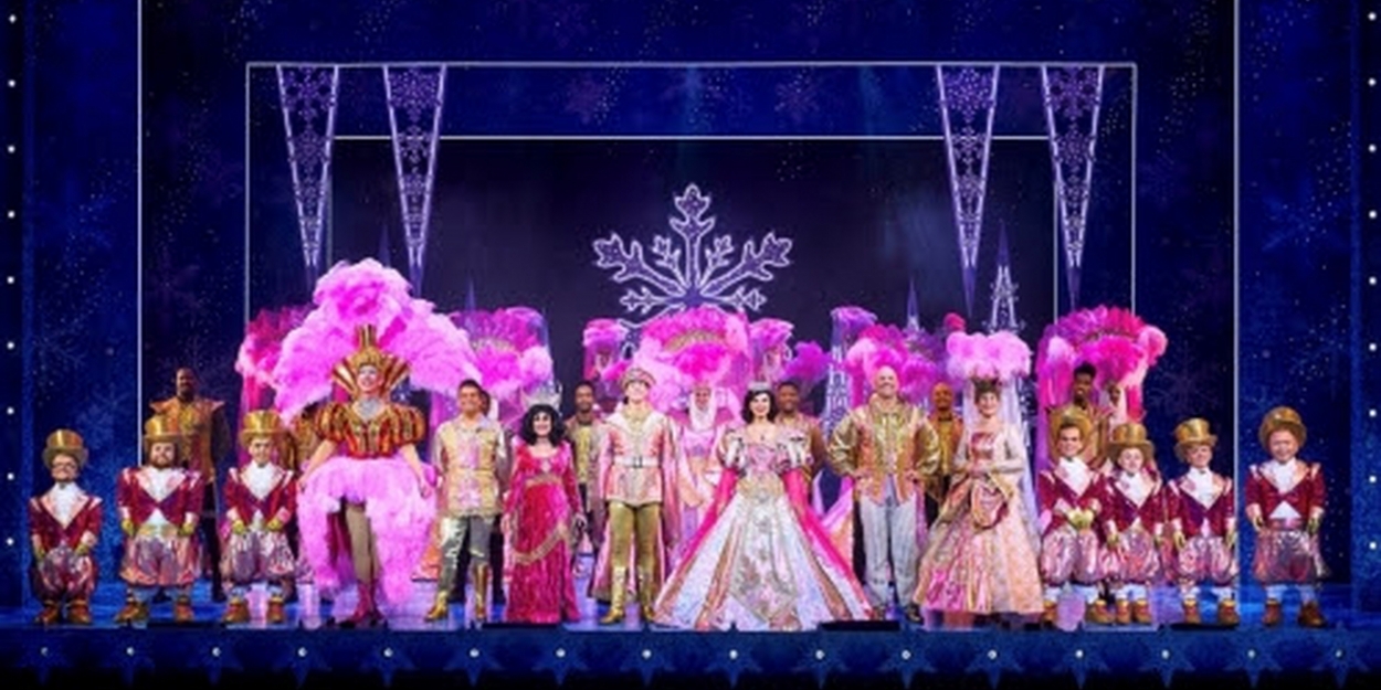 SNOW WHITE AND THE SEVEN DWARFS Takes Its Final Bow At Birmingham ...