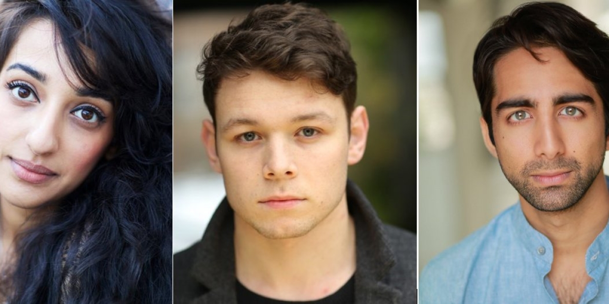 Sean Delaney, Shubham Saraf, and Kiran Sonia Sawar Will Lead BRILLIANT JERKS at Southwark Playhouse