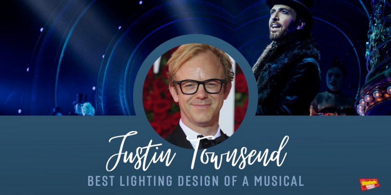 MOULIN ROUGE!'s Justin Townsend Wins 2020 Tony Award for Best Lighting ...