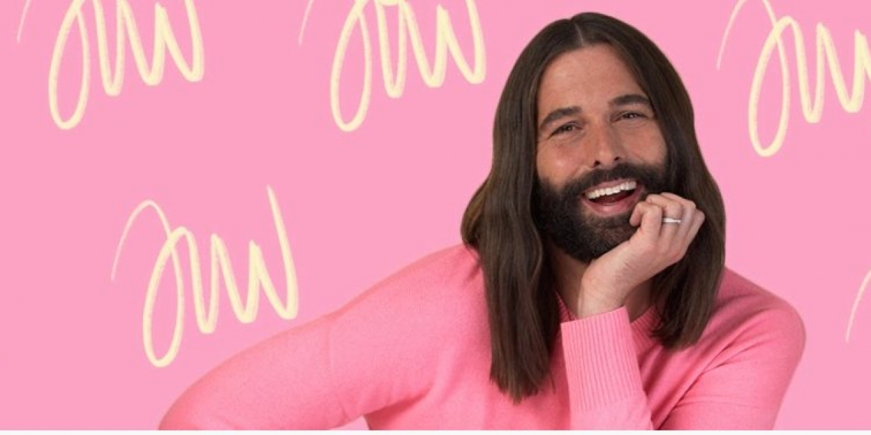 Queer Eye Star Jonathan Van Ness Launches YouTube Channel
