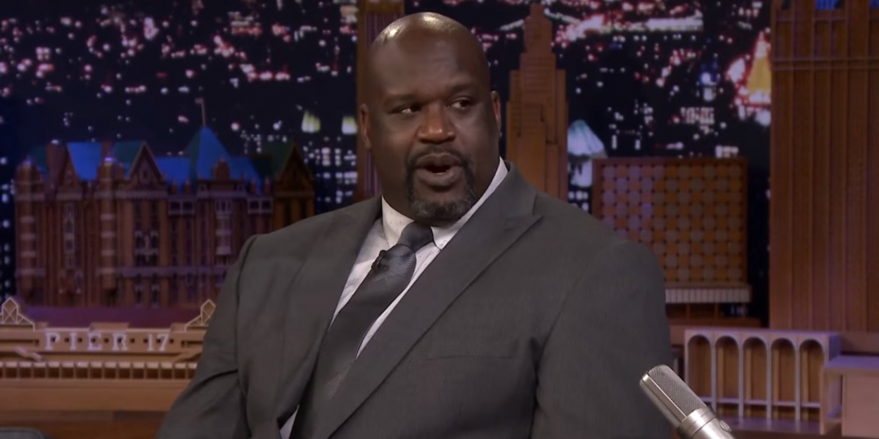 VIDEO: Shaquille O'Neal Tackles the GOAT Debate on THE TONIGHT SHOW ...