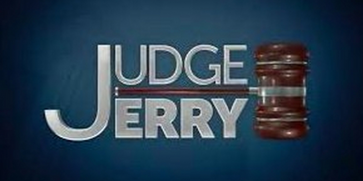 JUDGE JERRY Renewed for a Second Season
