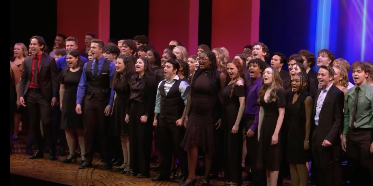 VIDEO: Watch Highlights from the 2022 Jimmy Awards