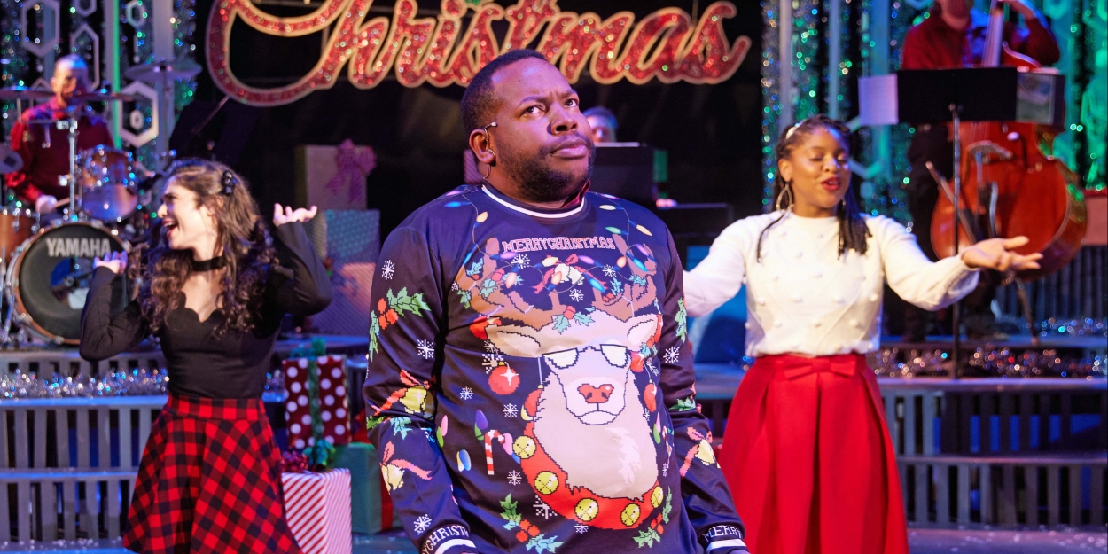 Review: SPECTACULAR CHRISTMAS SHOW at Musical Theater Heritage
