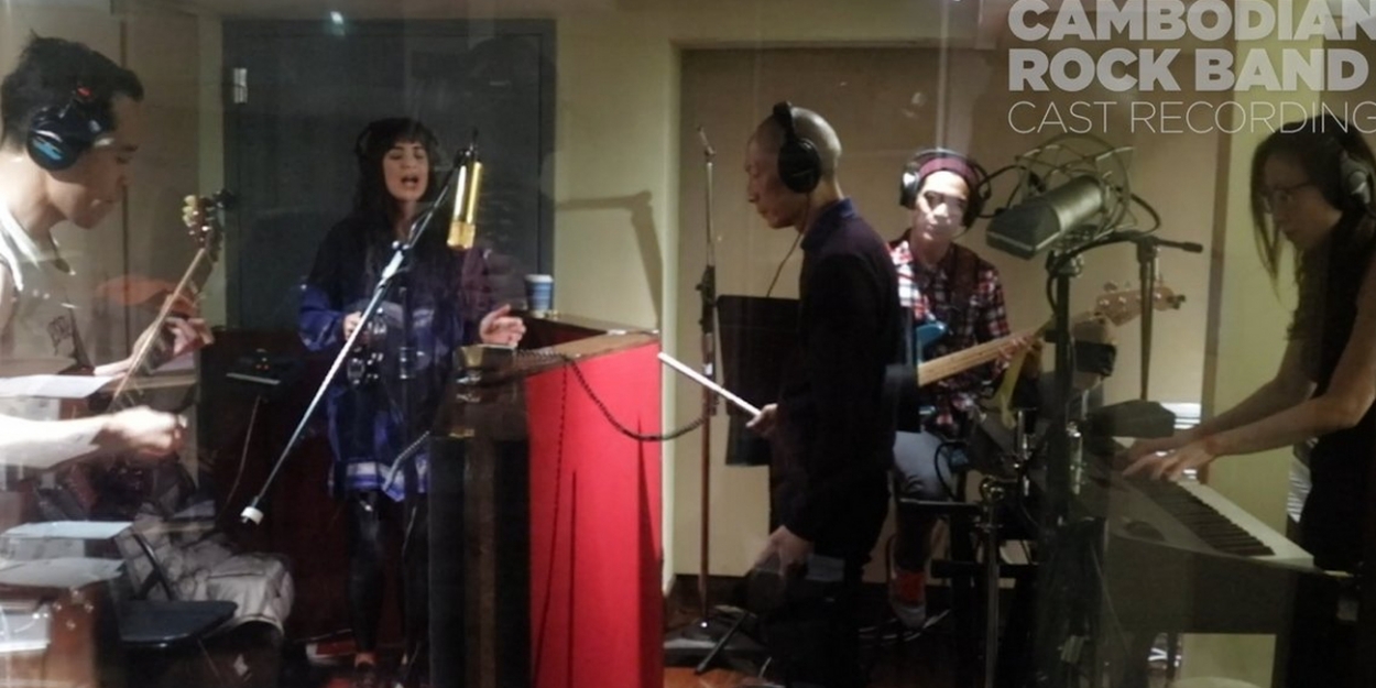 Cast Recording of Signature Theatre's CAMBODIAN ROCK BAND to Be ...