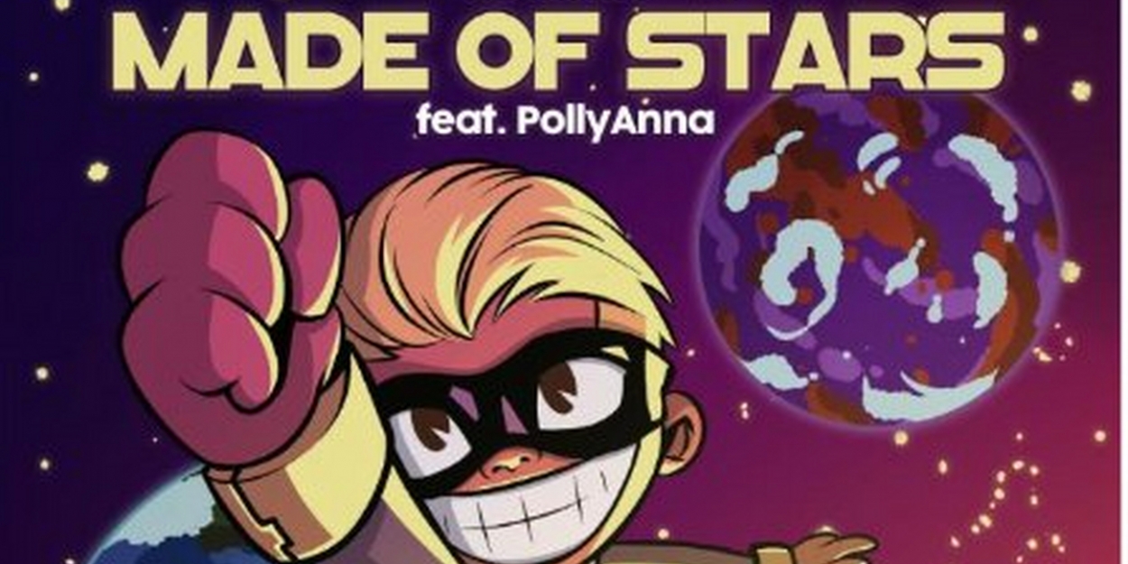 Marnik Drops Fresh New Track 'Made Of Stars'