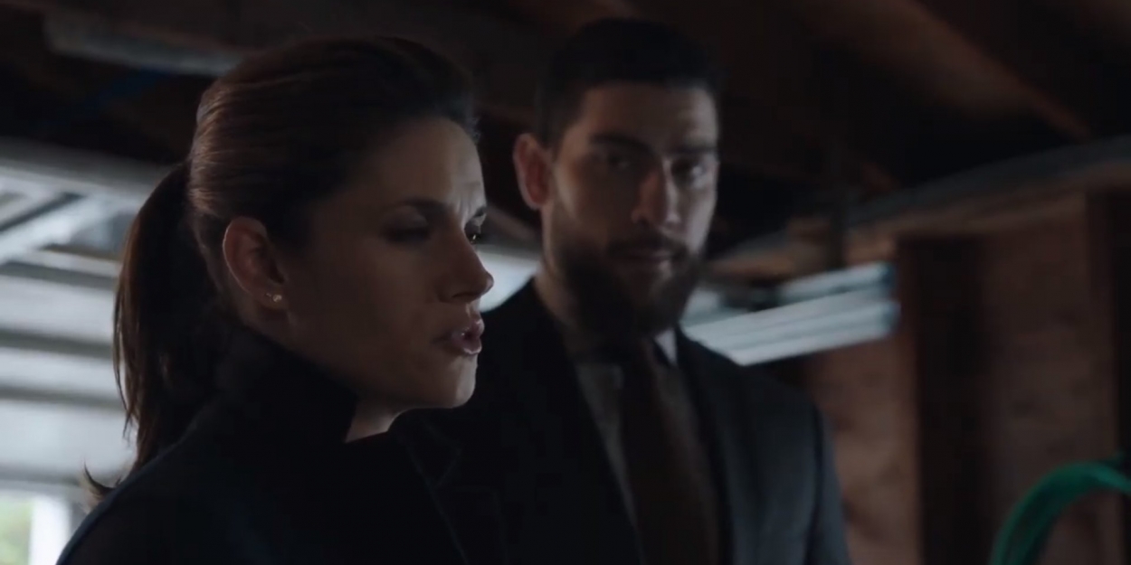 VIDEO: Watch the Ties That Bind Scene from FBI on CBS!