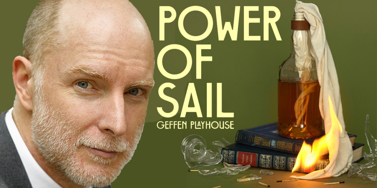 BWW Interview: A POWERful Hugo Armstrong Confidently SAILs Through His ...