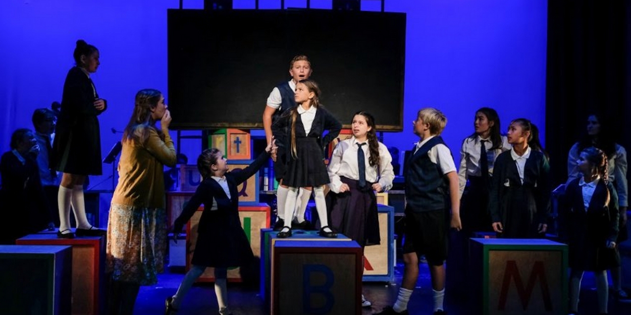 Review: MATILDA sings at Coronado Playhouse