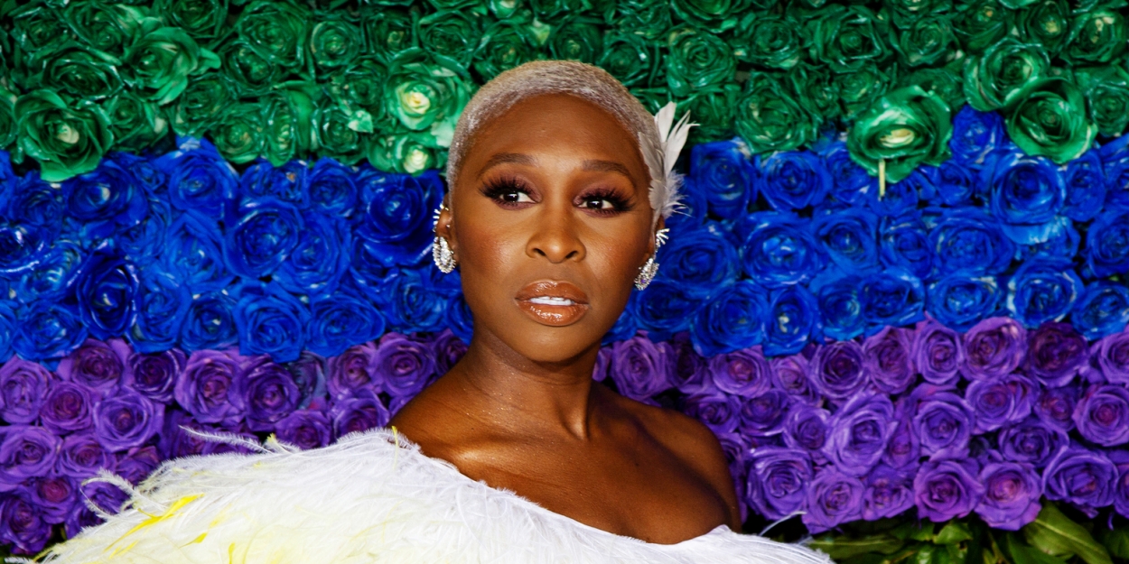 Cynthia Erivo Joins STRICTLY COME DANCING Judging Panel For 'Musicals Week'