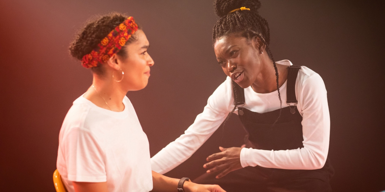 Photos: First Look at SHUCK 'N' JIVE at Soho Theatre