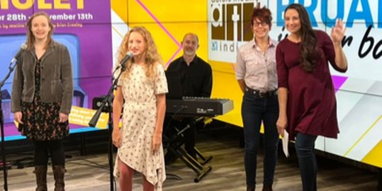 VIOLET Opens This Week At Actors Theatre Of Indiana