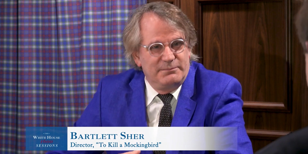 VIDEO: Bartlett Sher Discusses Broadway's CAMELOT, Portrayal of ...