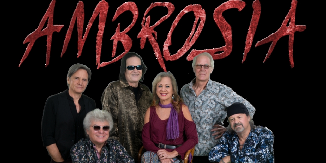Ambrosia - 70s Music Superstars Come to the Spencer Theater Next Weekend