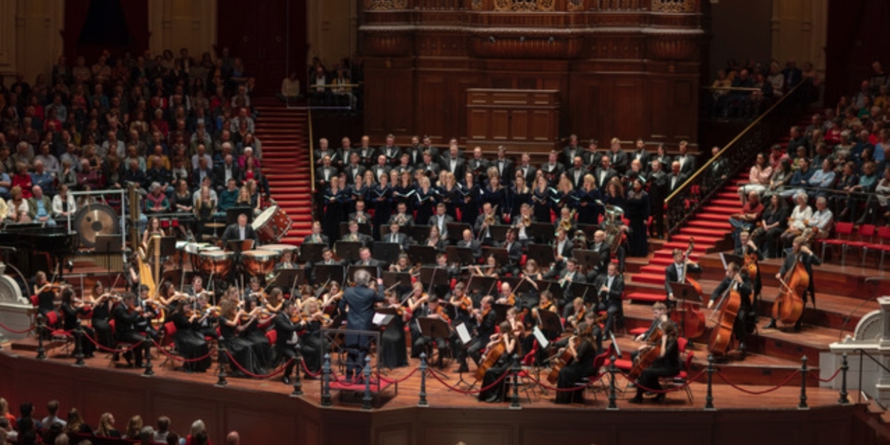 Feature: OEKRAÏENS ORKEST EN KOOR GEVEN NEDERLANDSE CONCERTEN!