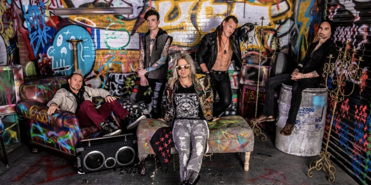 International Rock Group FOZZY Unveils New Album