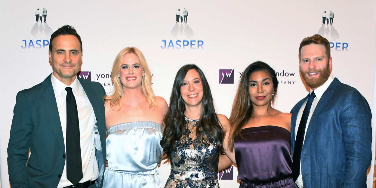 Photos: Go Inside Opening Night of JASPER Starring Dominic Fumusa