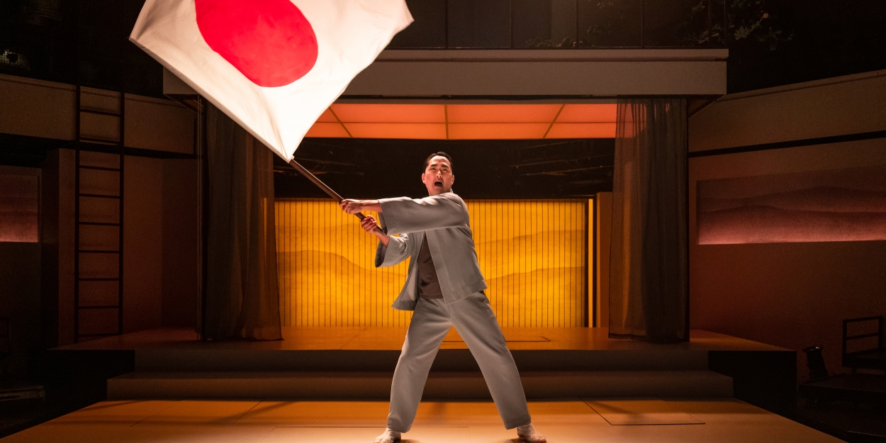 Exclusive Photos: First Look at PACIFIC OVERTURES at Signature Theatre
