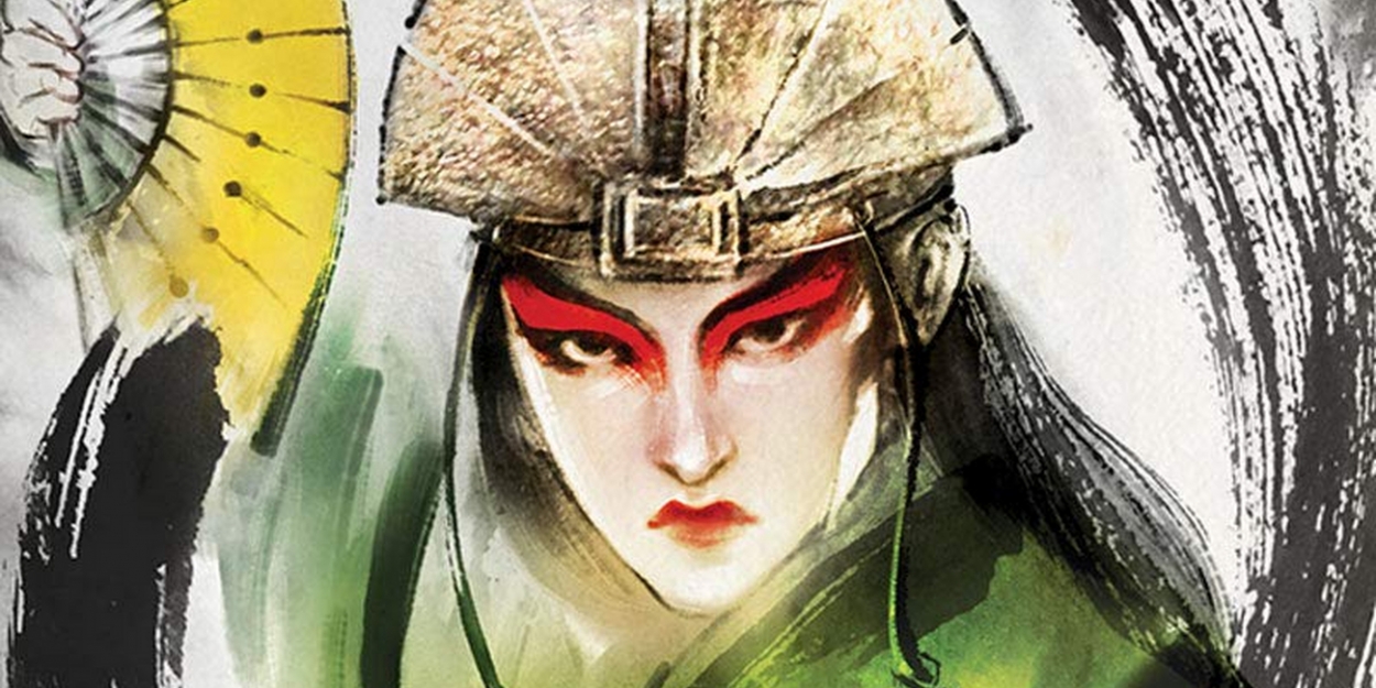 BWW Interview: F.C. Yee, author of THE RISE OF KYOSHI, brings new life ...
