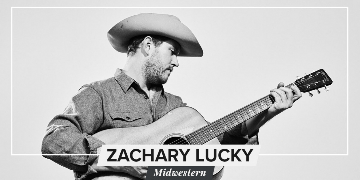 Zachary Lucky to Release New Album MIDWESTERN