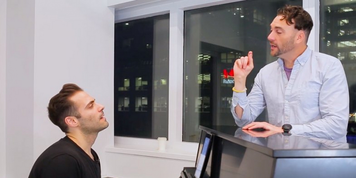 VIDEO: Michael Mott and Nathan Wright Discuss The Song 'Her Embrace ...