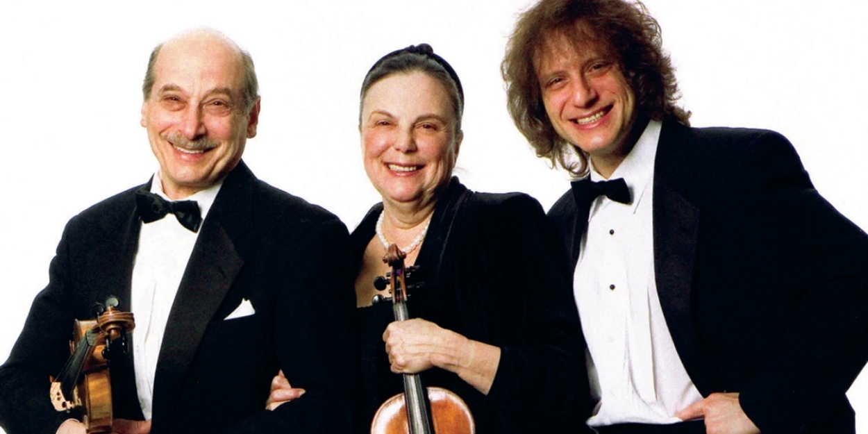 Artist Series Concerts Of Sarasota Presents 'The First Family Of Violin ...