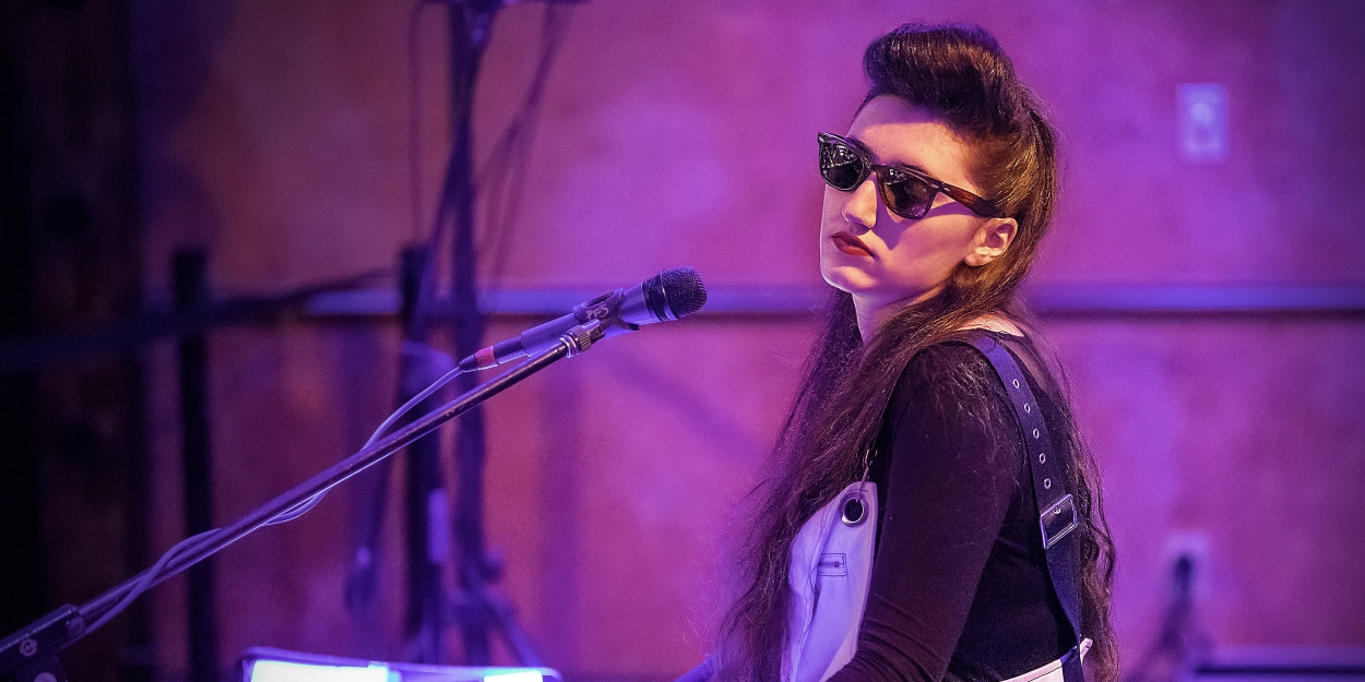 New Blues Prodigy Veronica Lewis to Perform in Concert at Park Theatre