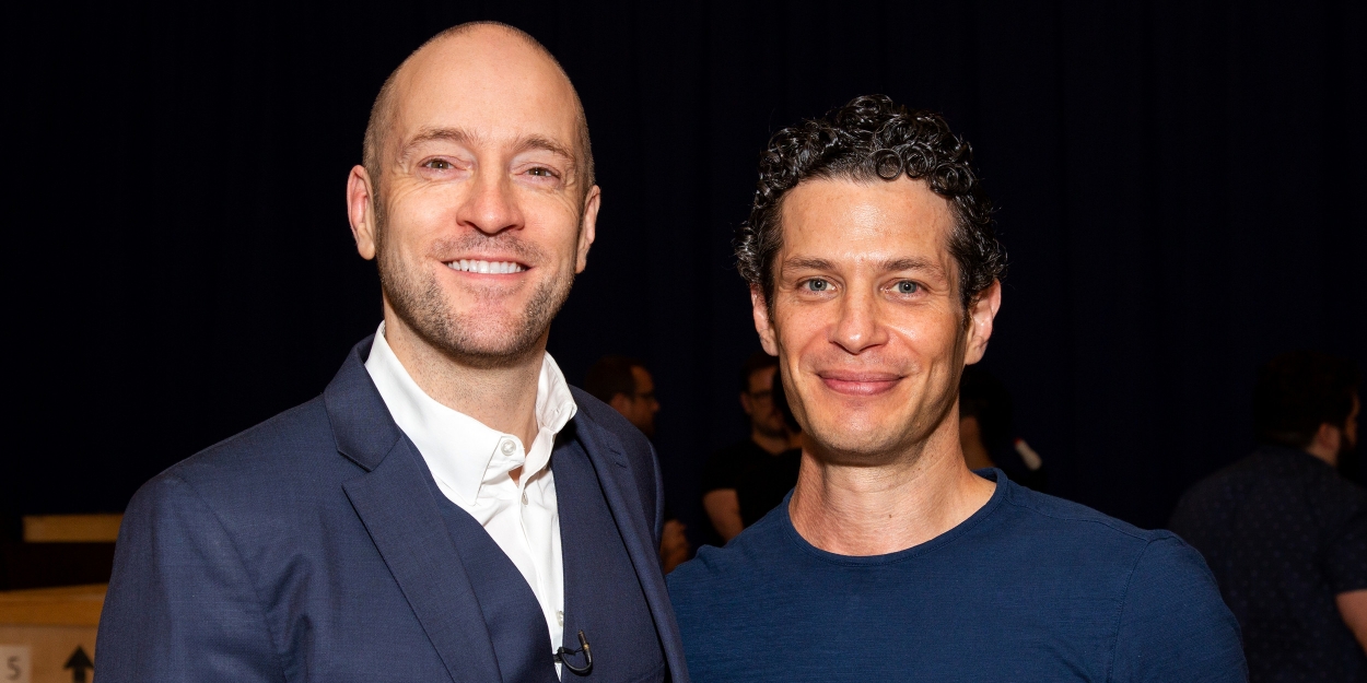 Photos: Derren Brown Previews Broadway-Bound SECRET!