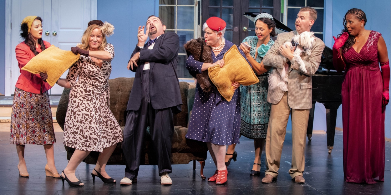 Farmington Players Present SUITE SURRENDER