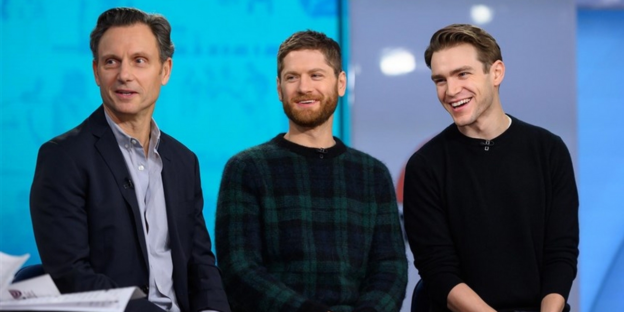 VIDEO: Tony Goldwyn, Kyle Soller, Andrew Burnap Talk THE INHERITANCE on ...