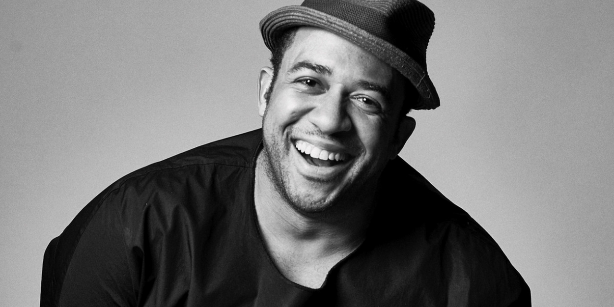 Byron St. Cyr Returns To The Duplex With BYRON ST. CYR: BACK TO BEFORE