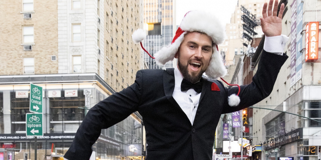 Original JERSEY BOYS Star Daniel Reichard Returns to Birdland Stage